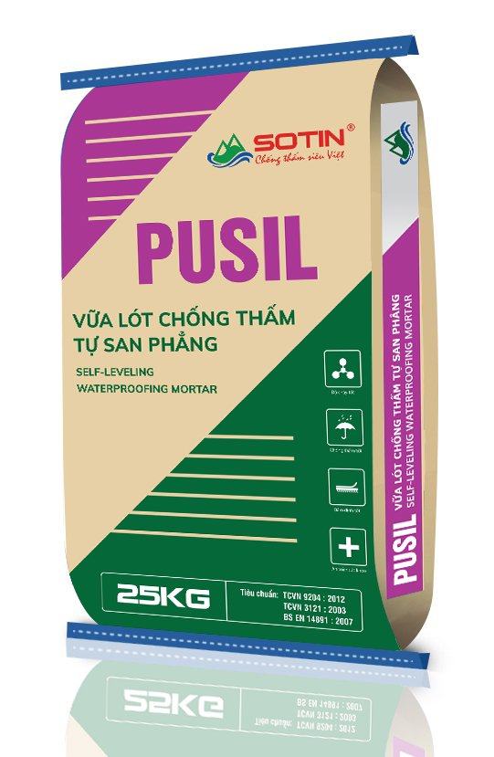 THÔNG BÁO RA MẮT SẢN PHẨM MỚI PUSIL